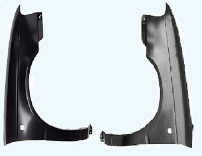FENDER PANEL PAIR FRONT LEFT RIGHT FOR SUZUKI BALENO MODEL 1995 98 ...