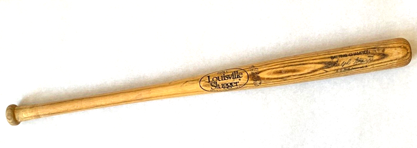 Louisville Slugger 225LL Bat-Batting Champion Ralph Garr Little League ...