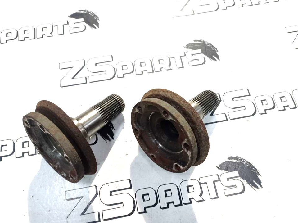 BMW OEM 5 SERIES E39 530D 3.0D DIFF DIFFERENTIAL OUTPUT FLANGE PAIR | eBay