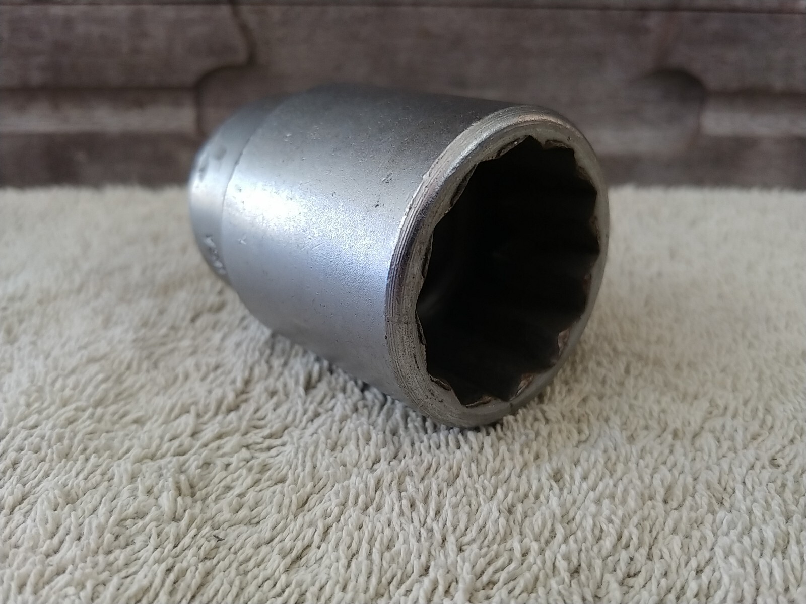 CAT Caterpillar Service Tool 1 1/4" Socket 8H-8535 SNAP ON 3/4" Drive ...