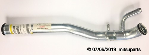 Genuine Mitsubishi OE Water Coolant Pipe w/ O-Rings Galant Eclipse 2.4L ...