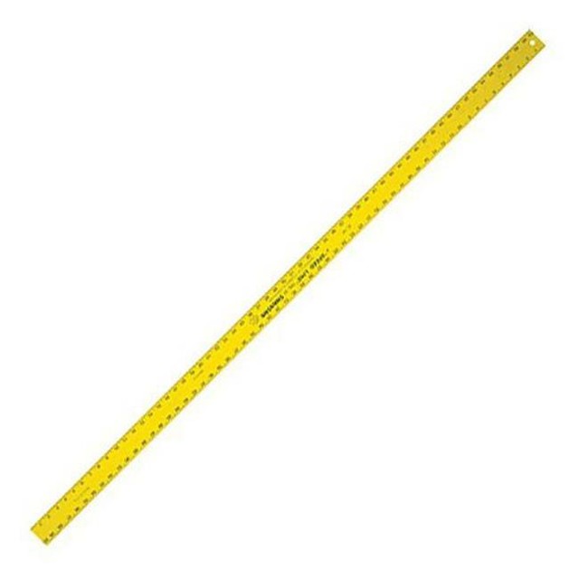 Swanson Tool AE143 60-inch Straight Edge Yellow for sale online | eBay