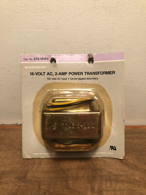 Transformers - Radio Shack