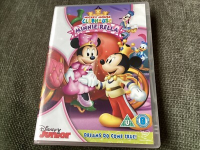Mickey Mouse Clubhouse Minnie Rella Minnie Rella Movie Review | Common