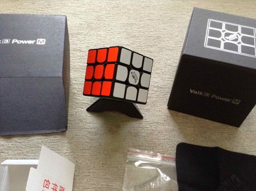Qiyi The Valk3 Power M 3x3x3 Magnetic Speed Magic Cube High-end Toys ...