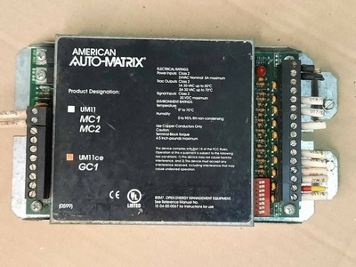 Control Systems and PLCs - American Auto Matrix