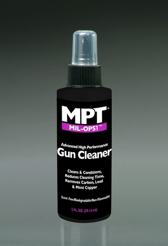 MPT MIL-OPS1 High Performance Gun Cleaner, 2 oz. | eBay
