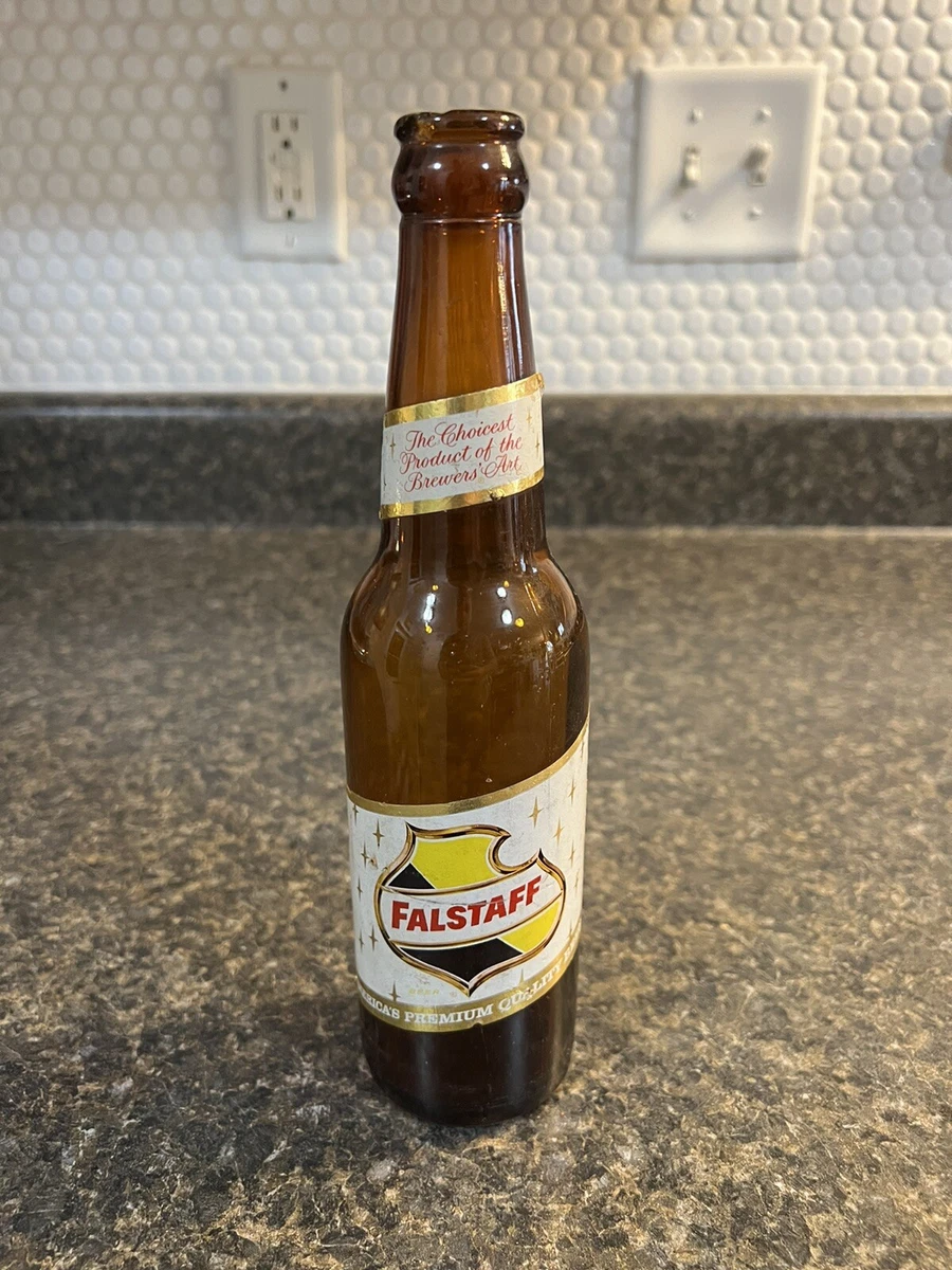 Falstaff Beer Bottles