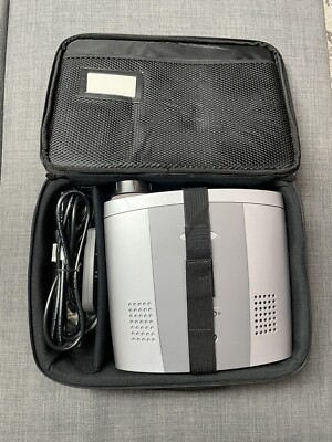 InFocus LP530 DLP Projector With Original Carrying Case In Great ...
