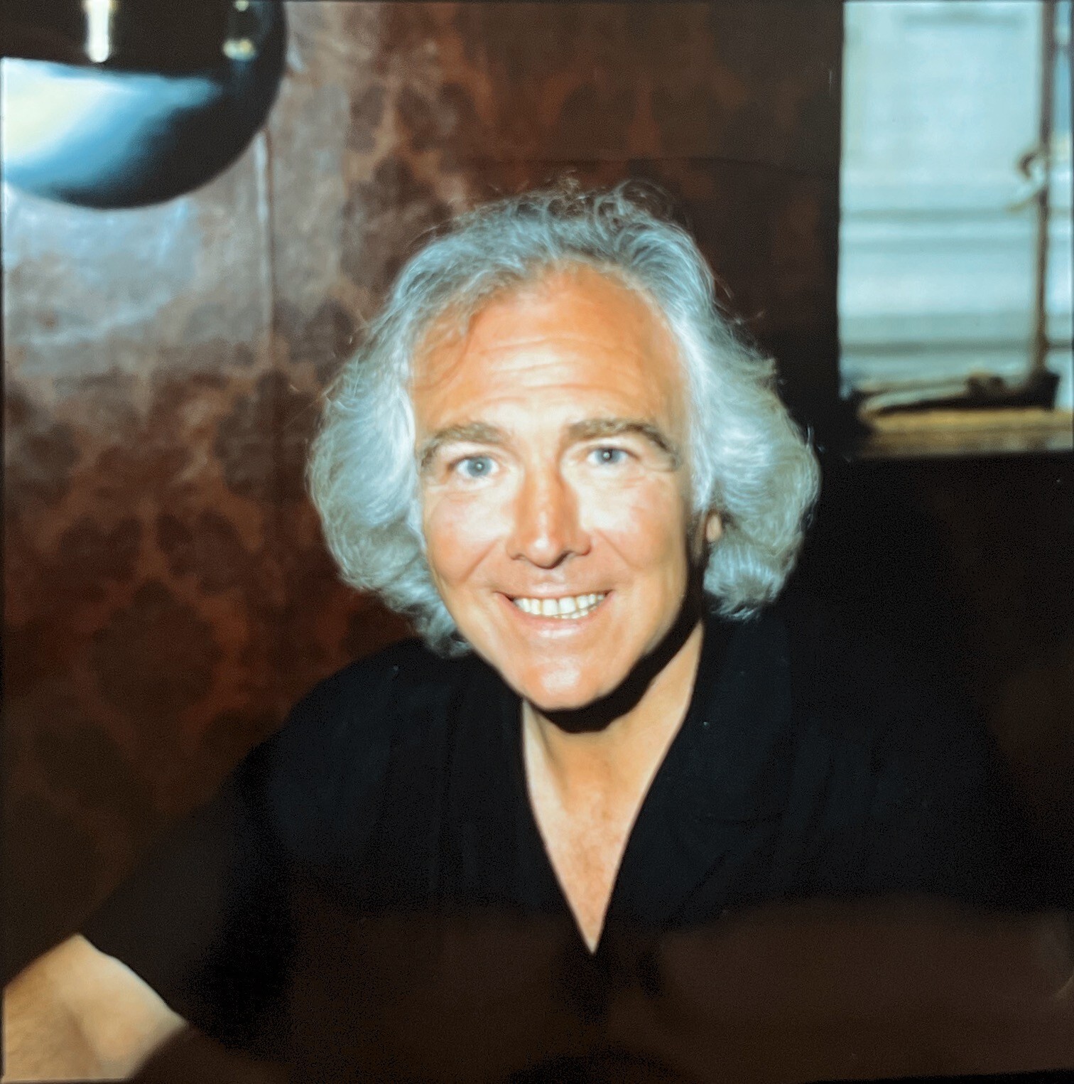 UK1-942 Mark Kingston British TV Stage Actor "Lady Oscar" 2x2 Color ...