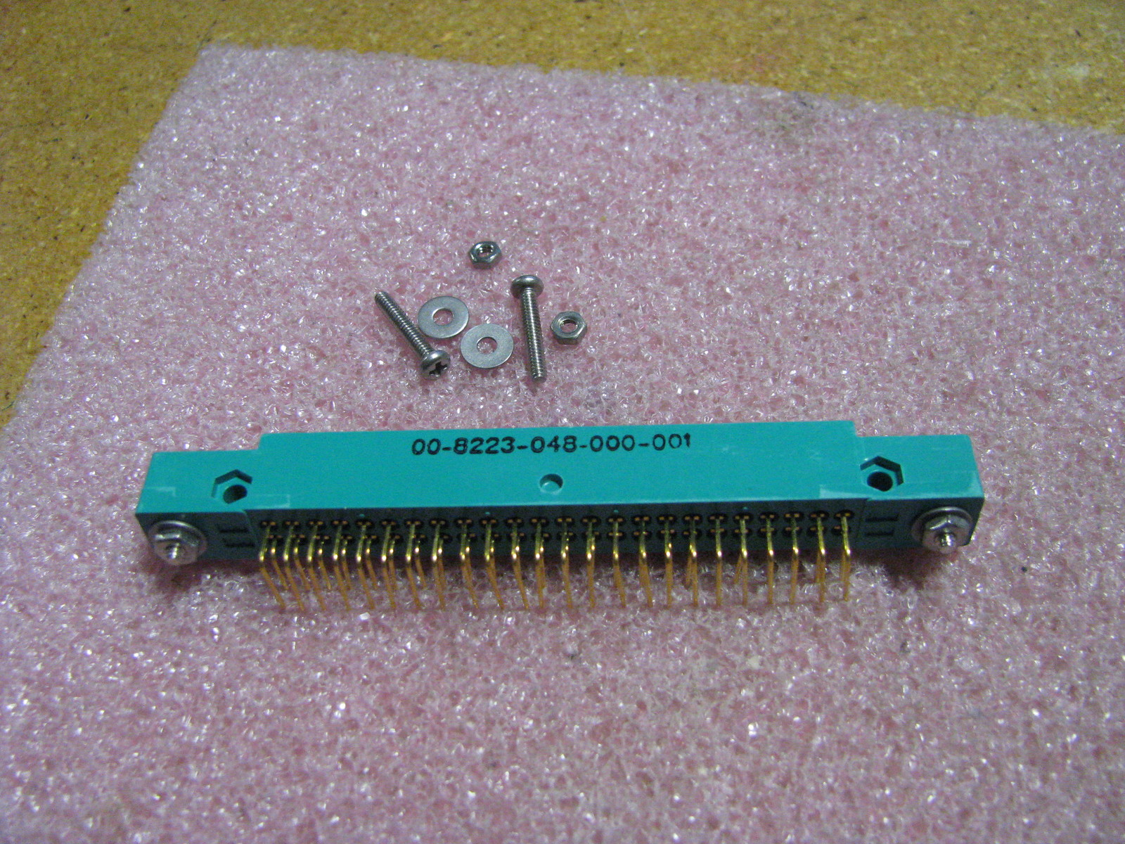 ELCO CONNECTOR # 00-8223-048-000-001 NSN: 5935-01-076-6419 | eBay