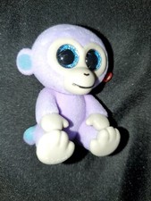 Blueberry the Monkey - Beanie Boos - Beaniepedia