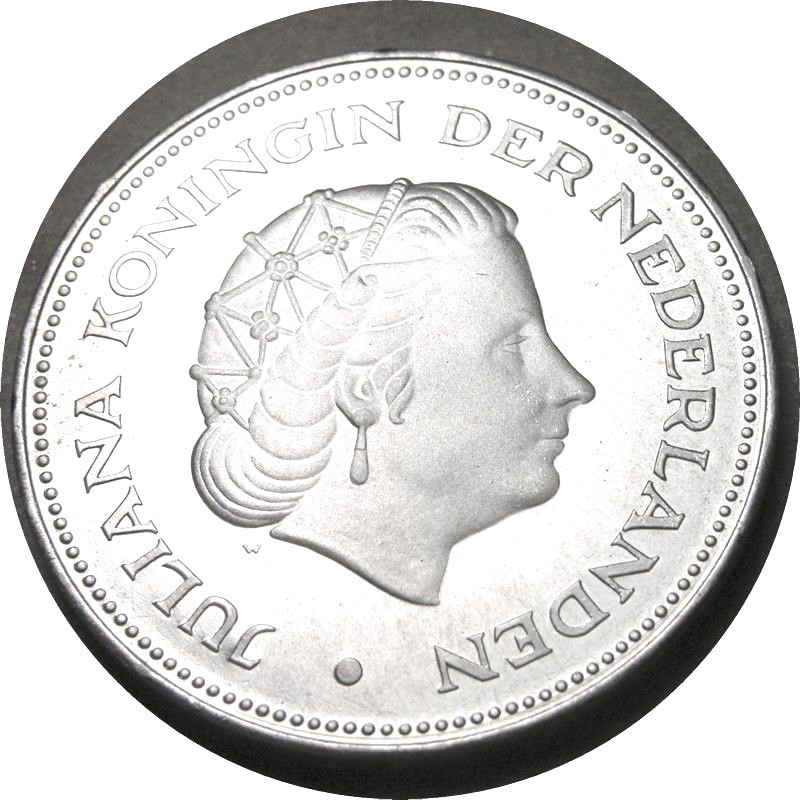 elf Netherlands 10 Gulden 1970 Silver Prooflike Liberation 25th WWII | eBay