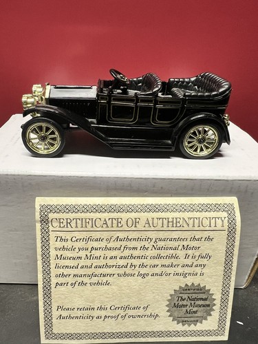 1911 Black Chevy Classic 6 Series K Roadster MFG#SS-C5080 National ...