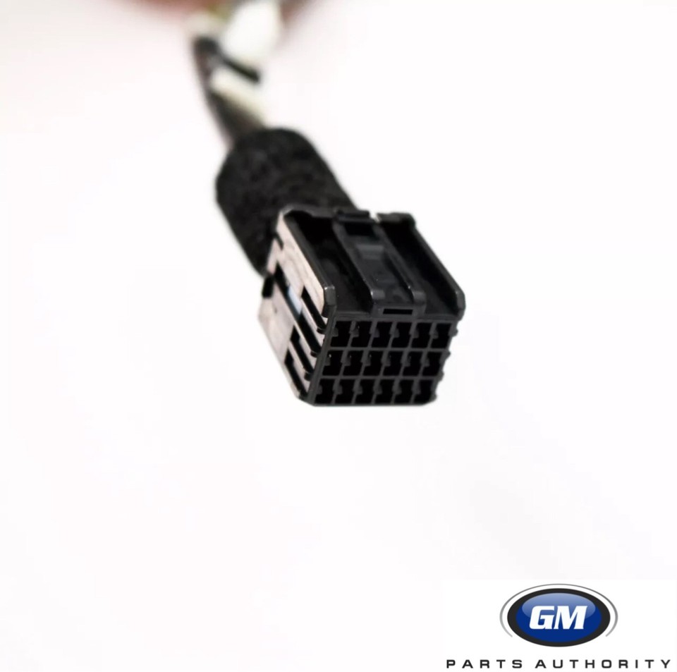 2015-2018 Silverado Sierra Chrome DQS POWER FOLD Camper Trailer Tow ...