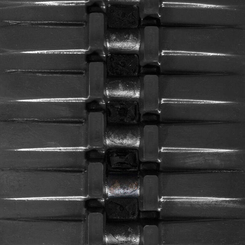 Bobcat 435 Fast Track Rubber Track - 400x72.5x74 - Cross Application ...