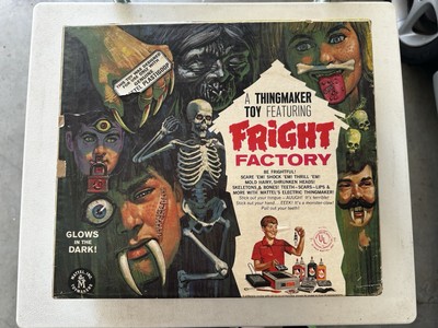 1964 Fright Factory Thing Maker Toy By Mattel | eBay