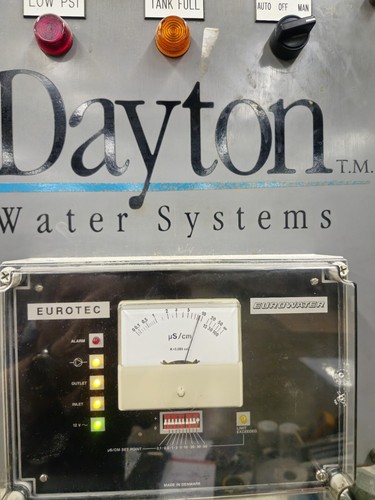 Dayton Commercial Reverse Osmosis System | eBay
