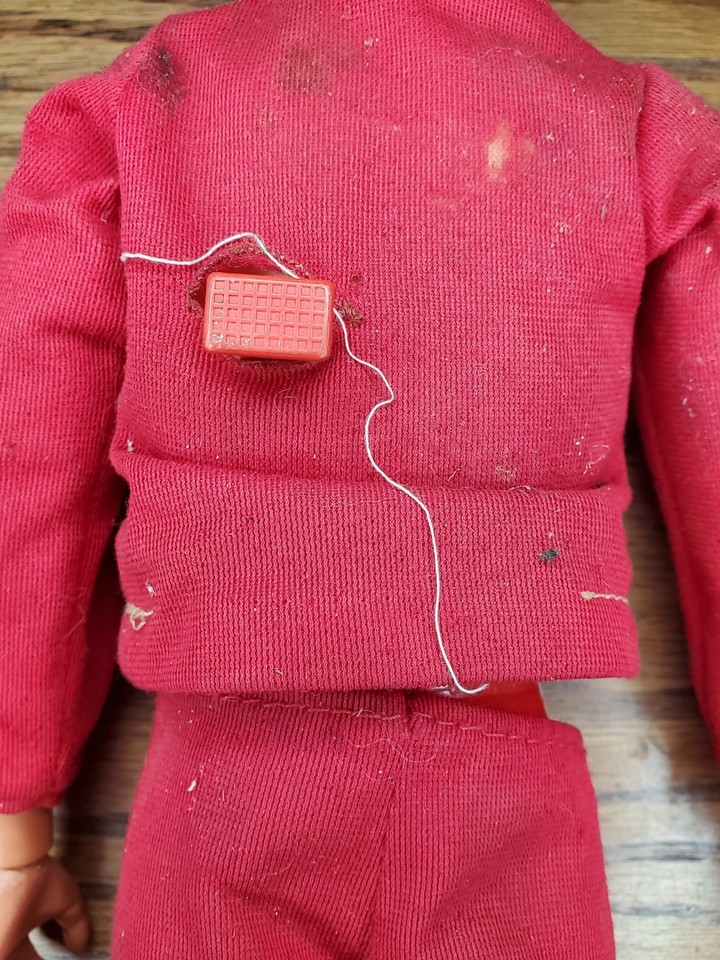 VINTAGE 1970'S KENNER SIX MILLION DOLLAR MAN BIONIC MAN & MASKATRON | eBay