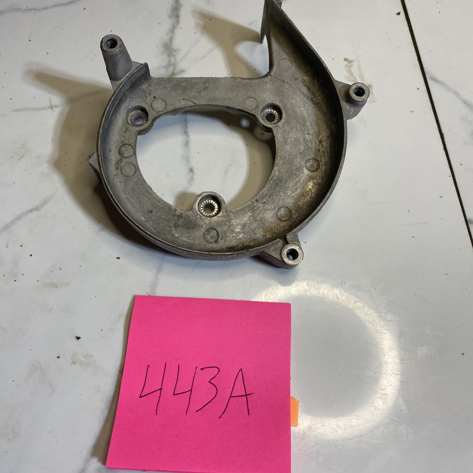 Stihl BG86 Flywheel Plate OEM Genuine 4241 084 1100 | eBay