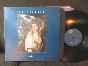 chapterhouse sunburst EP UK 1990 4trk 12" EP stone 002t import vinyl ...