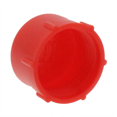 25 Pack of Plastic Threaded Caps, Plastic Thread Protection Caps, BSP ...