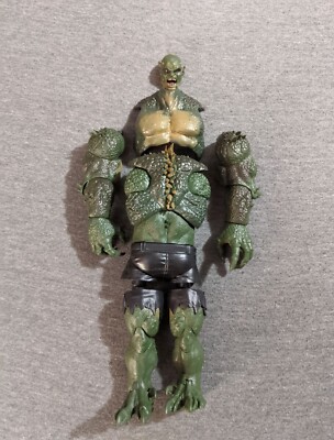 Marvel Legends Gamerverse ABOMINATION Complete BAF Action Figure 2020 ...