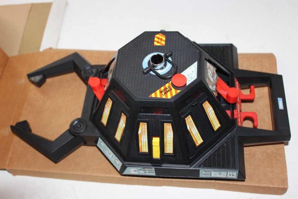 Kenner 1978 The Six Million Dollar Man Venus Space Probe Rare Vintage ...