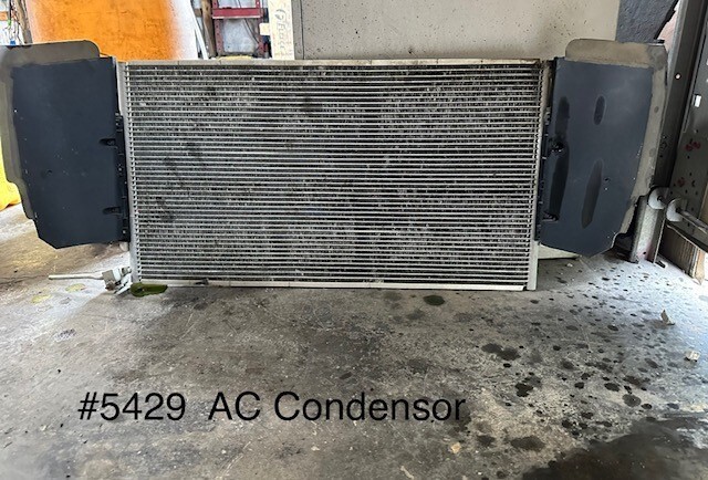 AC Condenser For 03-17 Chevrolet Express 2500 3500 - 23469929 | eBay