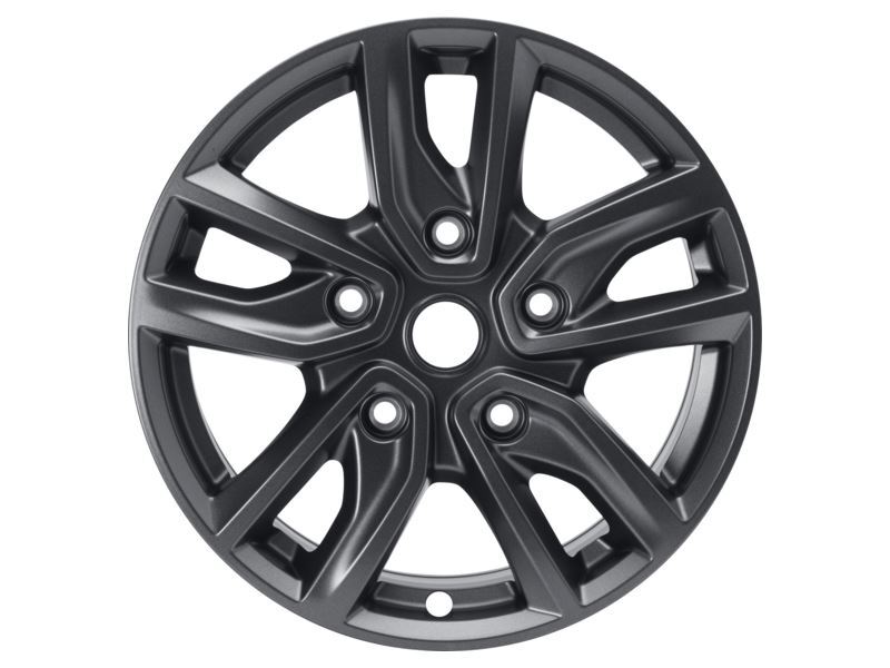 Genuine Ford Transit Custom 18" Alloy Wheel 5x2 Spoke Magnetic 2018 ...