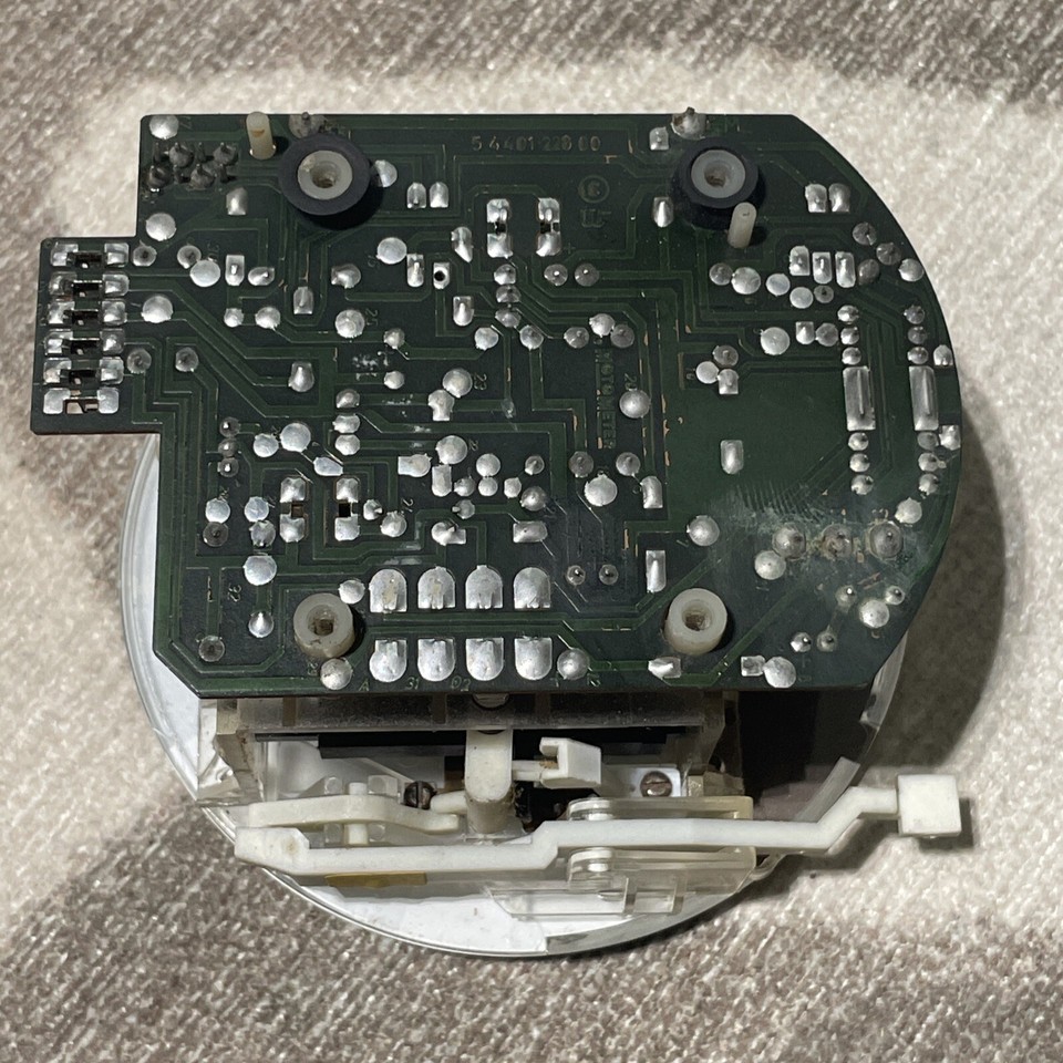 OEM BMW Speedometer Odometer K=7849 EG MotoMeter 140 MPH For Rebuilding ...