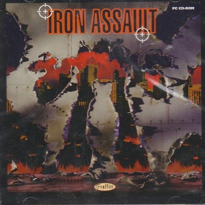 Iron Assault (PC, 1995) | eBay
