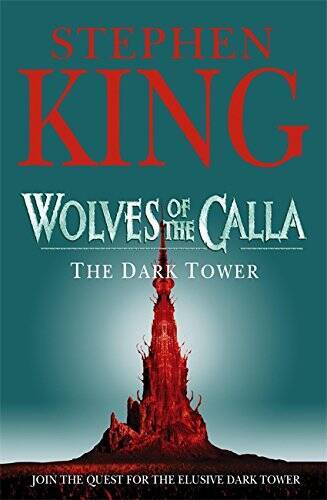 The Dark Tower: Wolves of the Calla v 5 - Paperback By King, Stephen ...