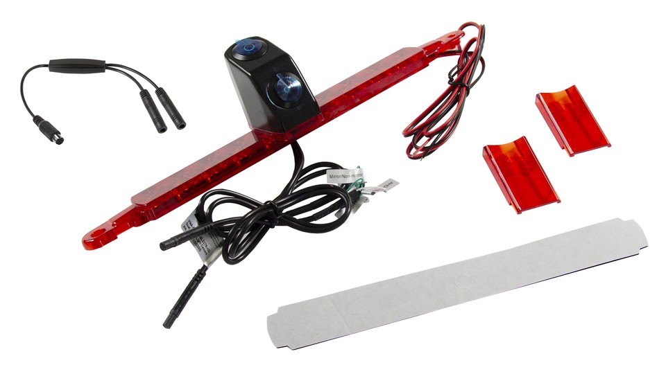 ESX VNA-RCAM-SL225R-HD HD Double Rear View Camera For Sunlight ...