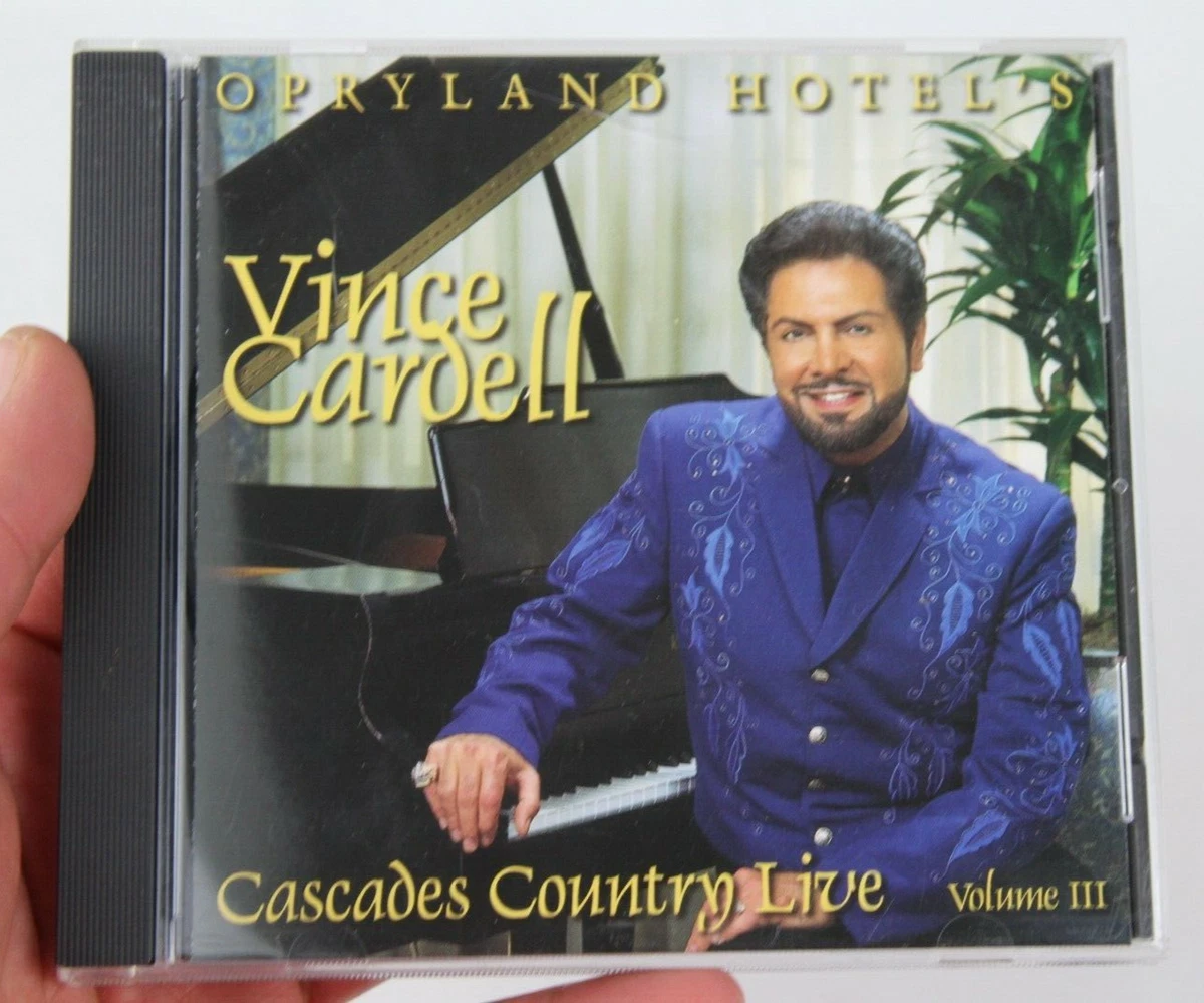 Vince Cardell Pianist