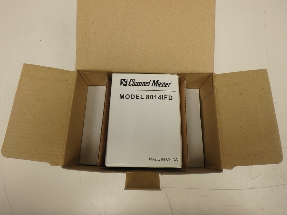Channel Master Multi Switch CM6314IFD | eBay