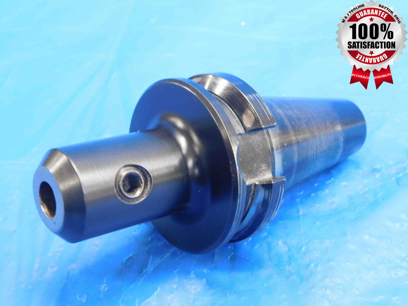 BT35 COMMAND 3/8 I.D. SOLID END MILL TOOL HOLDER .375 STUB LENGTH 2 1/2 ...