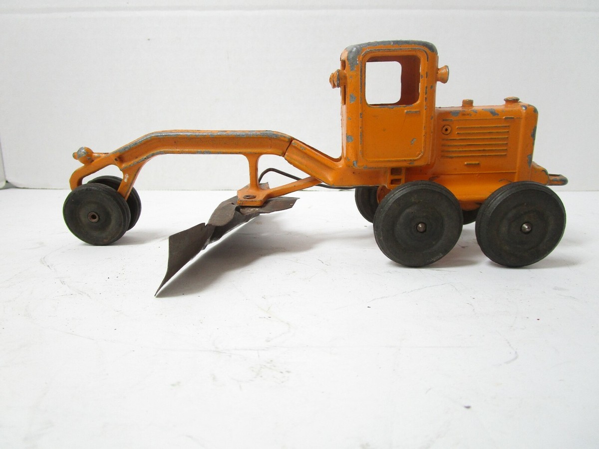 Vintage Road Construction Toys Vintage Mattel Deals Hot Wheels Race