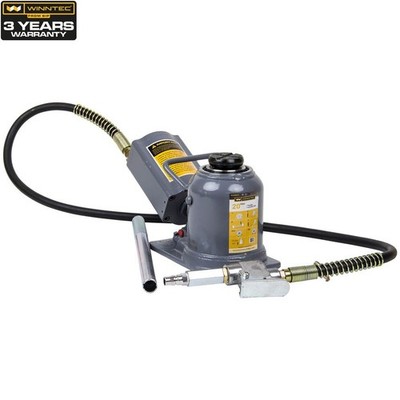 WINNTEC WINNTEC 20 TON Low-Profile Air Bottle Jack | eBay UK