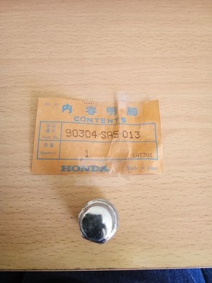 GENUINE HONDA CAR PARTS WHEEL NUT 90304-SA5-013 | eBay Australia