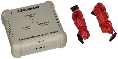 E Z COMMAND DCC AUTOMATIC REVERSE LOOP MODULE 1 card 22899449128| eBay