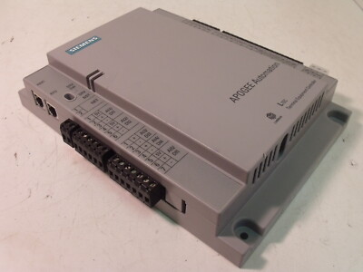 New Siemens Apogee Automation 550-542 LTEC Terminal Equipment ...