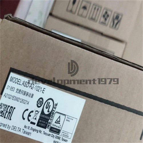 ONE NEW DELTA ASD-A2-1021-E Servo Drive | eBay