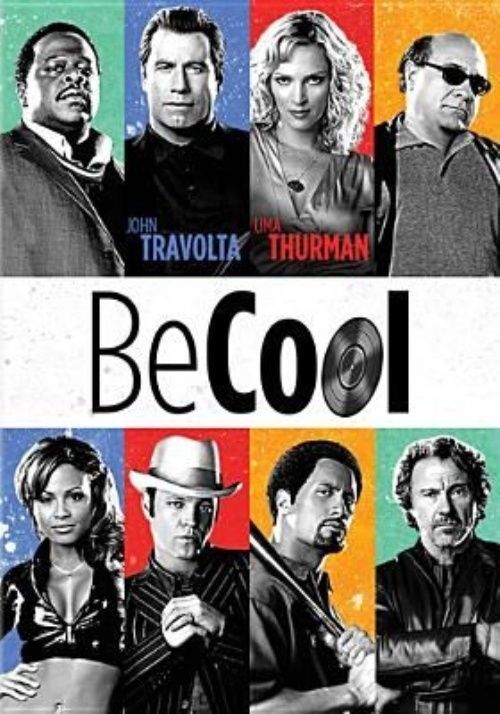 Be Cool DVD 2015 UPC 883904331186 for sale online | eBay