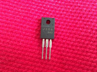10 PIECES -- 2SJ306 J306 Very High-Speed Switching Application | eBay