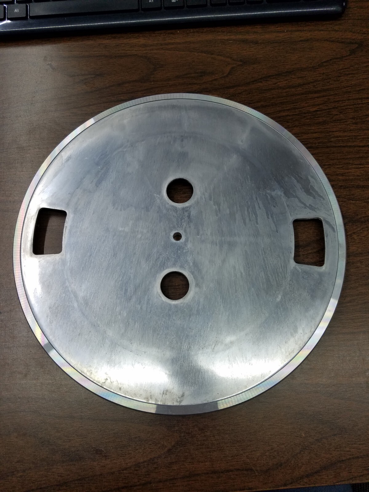 OEM Denon DP-29F DP29F DP 29F Metal Platter (Up 5) | eBay