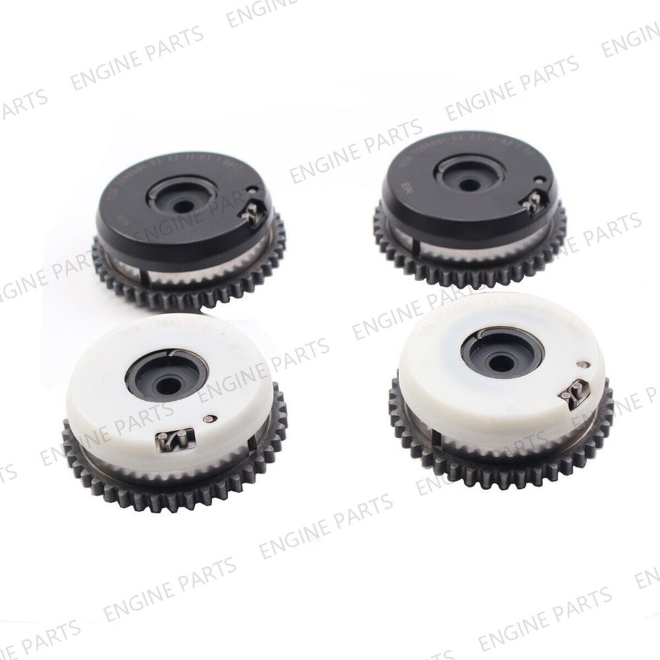 N63 4.4L Engine Rebuild Overhaul Kit & Timing Chain VVT Gear Set For ...