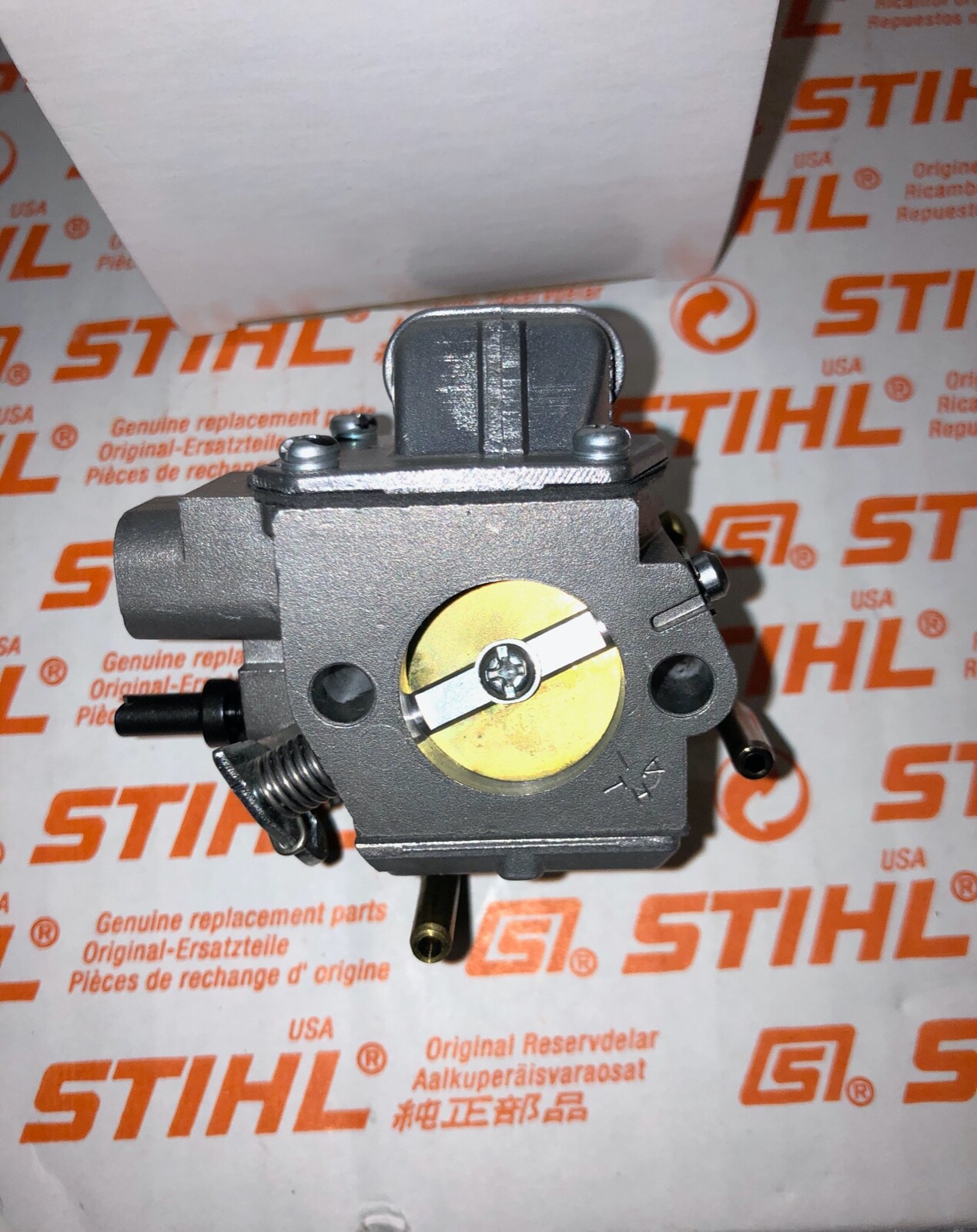 STIHL MS290 029 039 MS290 MS310 MS390 CARBURETOR 1127 120 0604 NEW OEM ...