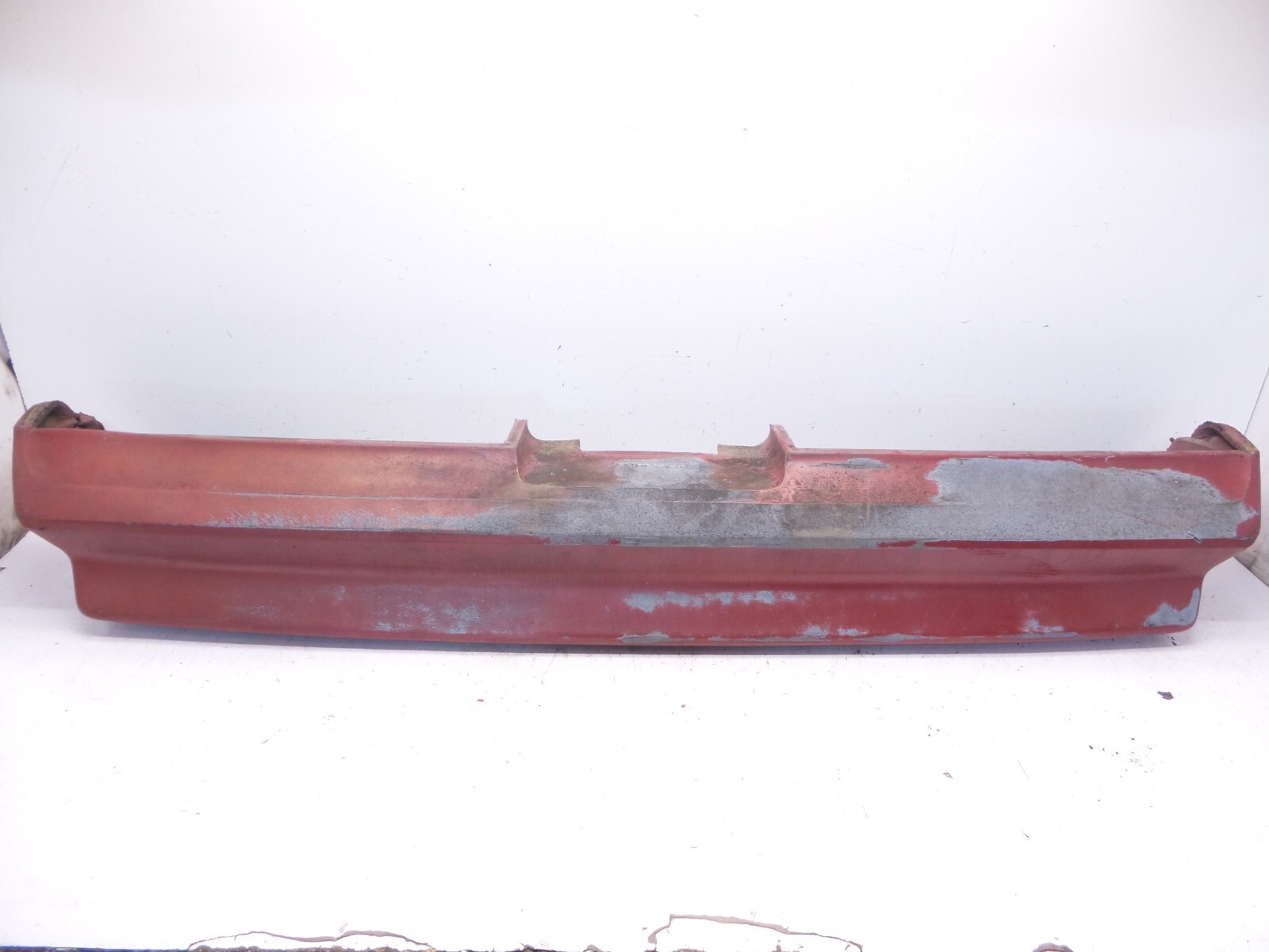 1976 Firebird Rear Bumper Metal Impact Cushion Cover Support GM ...