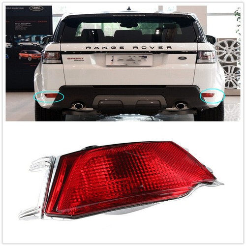 1x Rear Left Bumper Fog Lamp Light For Land Rover Range Rover Sport ...